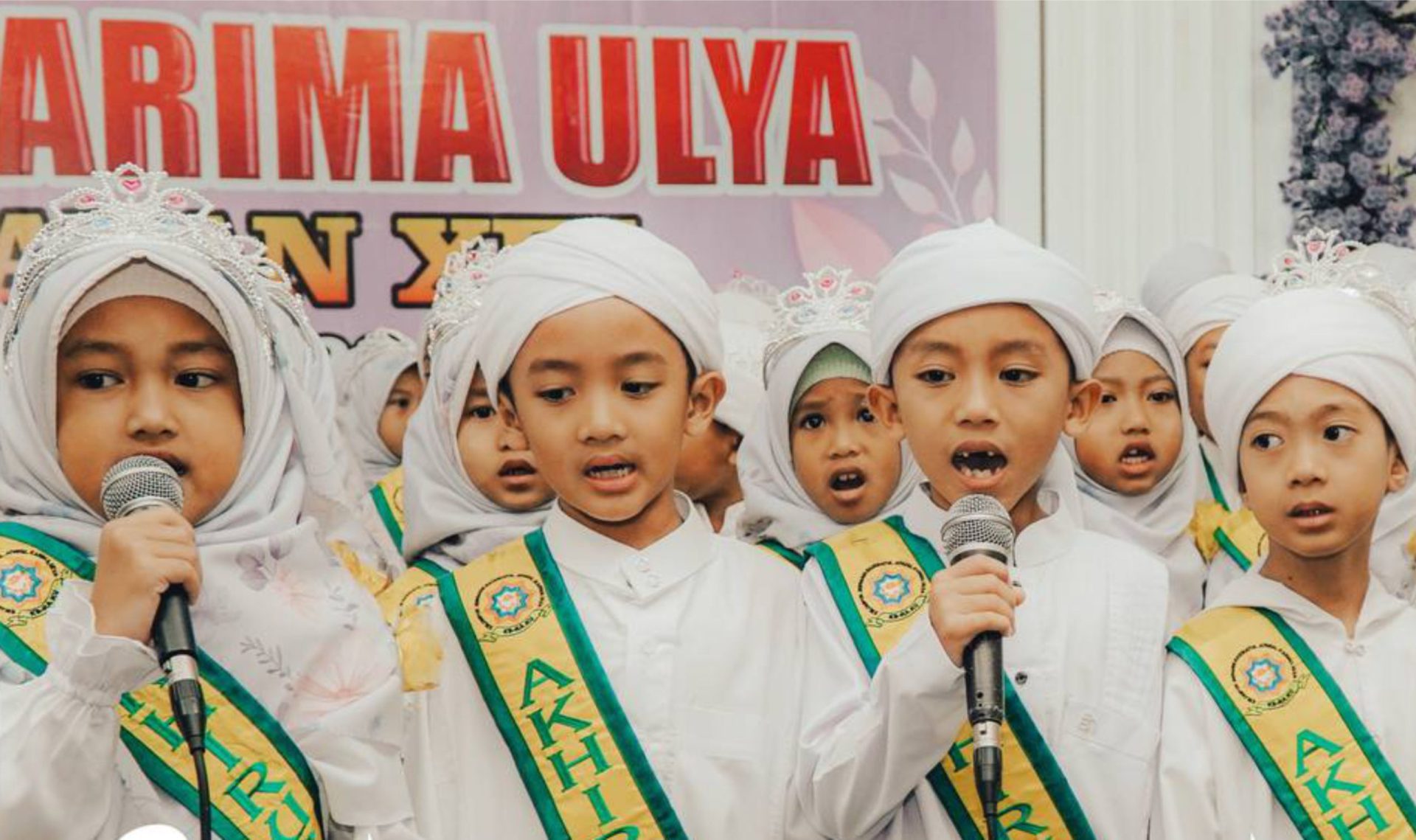 Akhirussanah KBRA Karima Ulya Angkatan XIV | 2022- 2023 | IsyKarima.Com